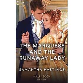 Marquess And The Runaway Lady Engelska EBook, Från 103 kr
