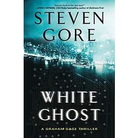 White Ghost Engelska EBook, Från 99 kr