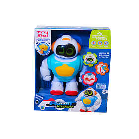 Best pris på Alrico Talking Robot Baby Interaktiva leker - Sammenlign ...