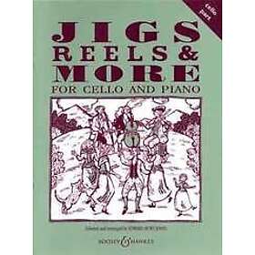 Edward Huws Jones: Jigs, Reels & More - Hitta bästa pris på Prisjakt