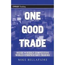 One Good Trade Engelska EBook - Hitta bästa pris på Prisjakt