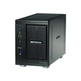 Netgear ReadyNAS Pro 2 RNDP2230D 6TB - Hitta bästa pris på Prisjakt