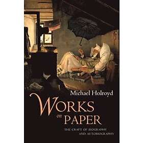 Michael Holroyd: Works on Paper, Från 286 kr