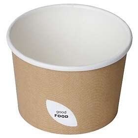 Best pris på Duni Pappersform Rund Kartong/PLA Ø115x77mm 550ml ...