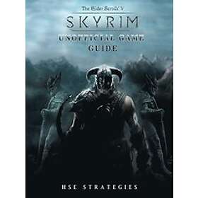 Best pris på Elder Scrolls V Skyrim Unofficial Game Guide Engelska ...