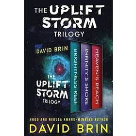 Uplift Storm Trilogy Engelska EBook, Från 79 kr
