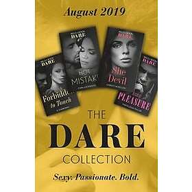 Dare Collection August 2019: Forbidden to Touch (Billionaire Bachelors) She Devil Hot Mistake ...