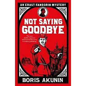 Not Saying Goodbye Engelska EBook, Från 38 kr