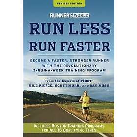 Runner's World Run Less, Faster Engelska EBook - Hitta bästa pris på ...