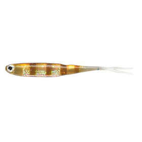 Berkley Drop Shot Minnow 3in Native Brown - Hitta bästa pris på Prisjakt