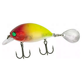 Quantum Crank N' Blade 6,5cm, 12g Real Shiner - Hitta bästa pris på ...