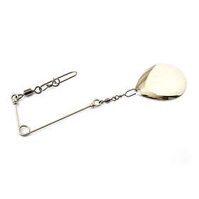 Darts Spinner Rig Pike Colorado Chartreuse, Från 25 kr