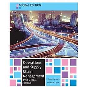 EBOOK: Operations and Supply Chain Management, Global edition Engelska EBook, Från 708 kr