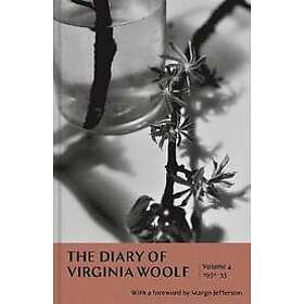 Virginia Woolf: The Diary of Virginia Woolf: Volume 4, Från 278 kr