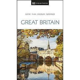 DK Eyewitness Great Britain Engelska EBook, Från 98 kr