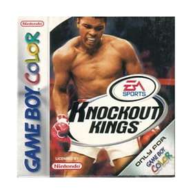 Knockout Kings (GBC) - Hitta bästa pris på Prisjakt