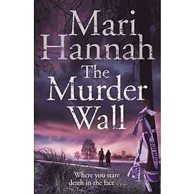 Murder Wall Engelska EBook, Från 171 kr