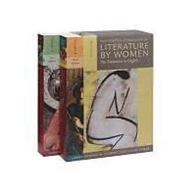 Sandra M Gilbert, Susan Gubar: The Norton Anthology of Literature by ...
