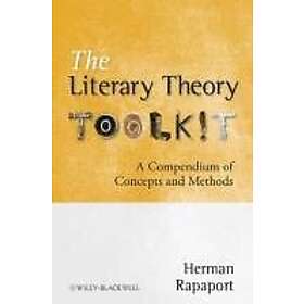 Best pris på Herman Rapaport: The Literary Theory Toolkit Bøker - Sammenlign priser hos Prisjakt