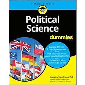 Political Science For Dummies Engelska EBook, Från 251 kr