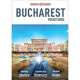 Insight Guides Pocket Bucharest (Travel Guide eBook) Engelska EBook, Från 57 kr
