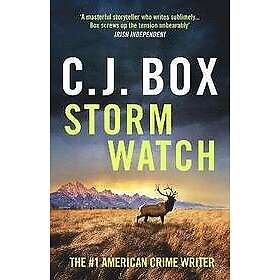 Best pris på Storm Watch Engelska Hardback - Sammenlign priser hos Prisjakt