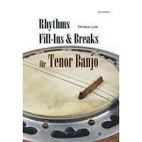 Christian Loos: Rhythms, fill-Ins & Breaks für Tenor Banjo - Hitta ...