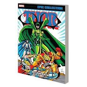 Roy Thomas, Marvel Various: Thor Epic Collection: Hel On Earth, Från 418 kr