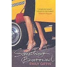 Something Borrowed Engelska Paperback softback - Hitta bästa pris på Prisjakt