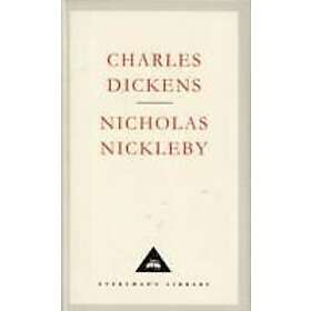 Nicholas Nickleby Engelska Hardback - Sammenlign priser hos Prisjakt