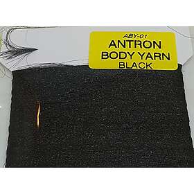 Veniard Antron Body Yarn Black - Hitta bästa pris på Prisjakt