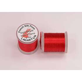 Lagartun French Silk Floss Burgundy, Från 89 kr