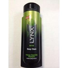 Best pris på Lynx Detox Deep Clean Intense Cleansing Shampoo 300ml ...
