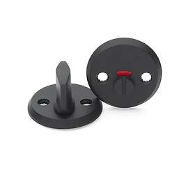 Habo Wc-Beslag A265 Svart - Black Friday 2025 – Erbjudanden från 268 kr