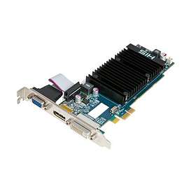 Best pris på HIS Radeon HD6450 Silence PCIe X1 HDMI 2GB Skjermkort ...