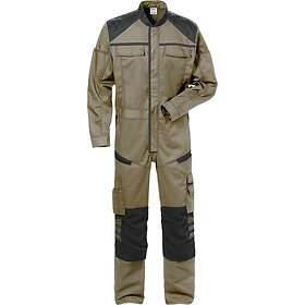 Fristads Overall Grå/Svart 3XL, Från 1 456 kr