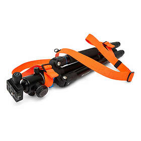 sp.tech Tech Strap Orange, Från 299 kr