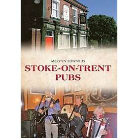 Mervyn Edwards: Stoke-on-Trent Pubs, Från 201 kr