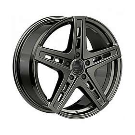 Gunmetal 2DRV WH38 dark lackiert 9,0x20 5/108,00 ET40 B72.6 - Hitta bästa pris på Prisjakt
