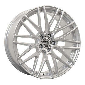 Mega Wheels Cetus silver 8,5x20 5/112,00 ET45 B66.6 - Hitta bästa pris på Prisjakt