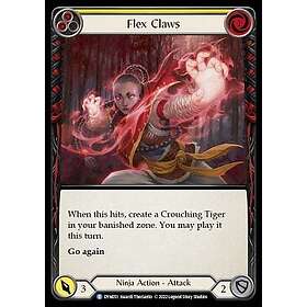Löskort: Dynasty: Flex Claws (Yellow) - Hitta bästa pris på Prisjakt