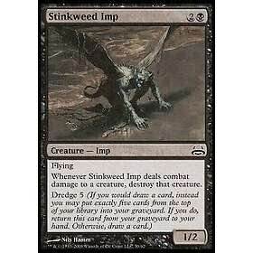 Magic löskort: Duel Decks: Divine Vs Demonic: Stinkweed Imp - Hitta ...