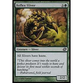 Magic löskort: Planar Chaos:Reflex Sliver - Hitta bästa pris på Prisjakt