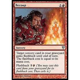 Magic löskort: Duel Decks: Sorin vs Tibalt: Recoup - Hitta bästa pris ...