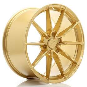 Japan Racing SL-02 Gold 9,5X19 5/118 ET20-45 CB72,6, Från 3,909 kr