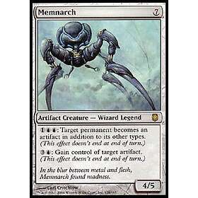 Magic löskort: Darksteel: Memnarch - Hitta bästa pris på Prisjakt