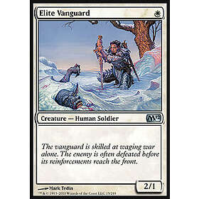 Magic löskort: Core Set 2012: Elite Vanguard - Hitta bästa pris på Prisjakt