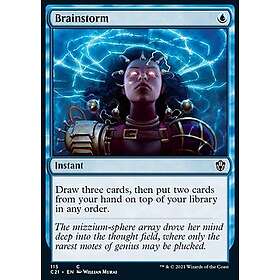 Magic Löskort: Commander: Strixhaven: Brainstorm - Hitta bästa pris på ...