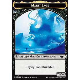 Magic löskort: Modern Horizons: Marit Lage Zombie Token - Hitta bästa ...
