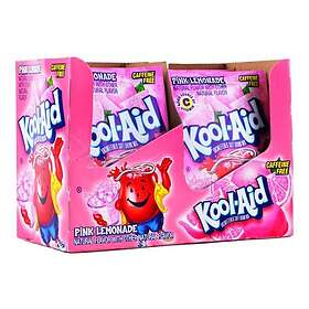 Kool Aid Pink Lemonade (6,5g) Box 48 Count - Hitta bästa pris på Prisjakt
